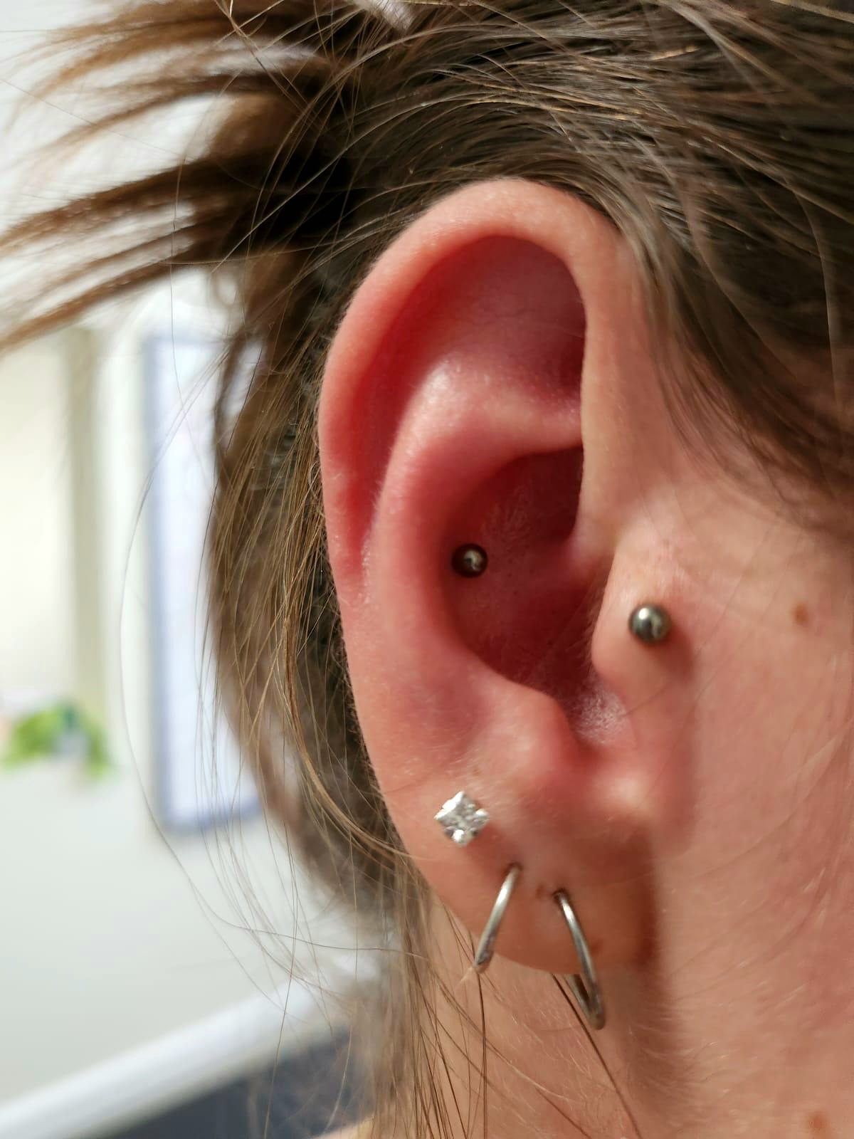 Formation Body Piercing - DAFSI FORMATION